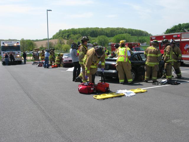 Winfield assists with Every 15 Minute program - Winfield Community ...