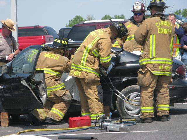 Winfield assists with Every 15 Minute program - Winfield Community ...