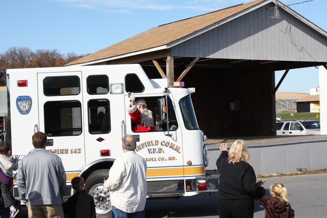 Fire Safety Open House - Winfield Community Volunteer Fire Department