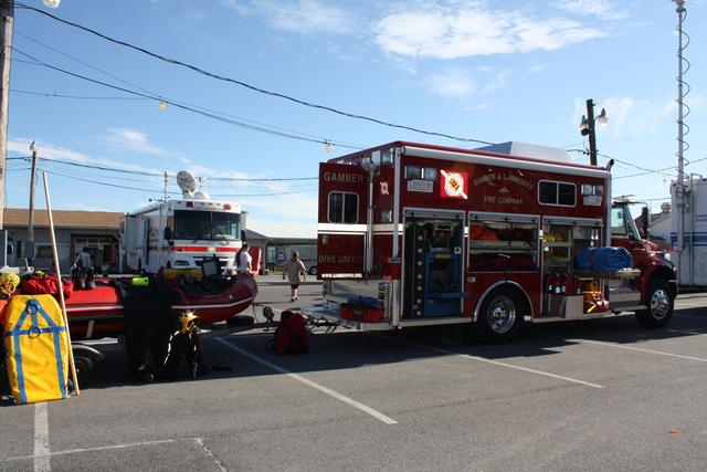 Fire Safety Open House - Winfield Community Volunteer Fire Department
