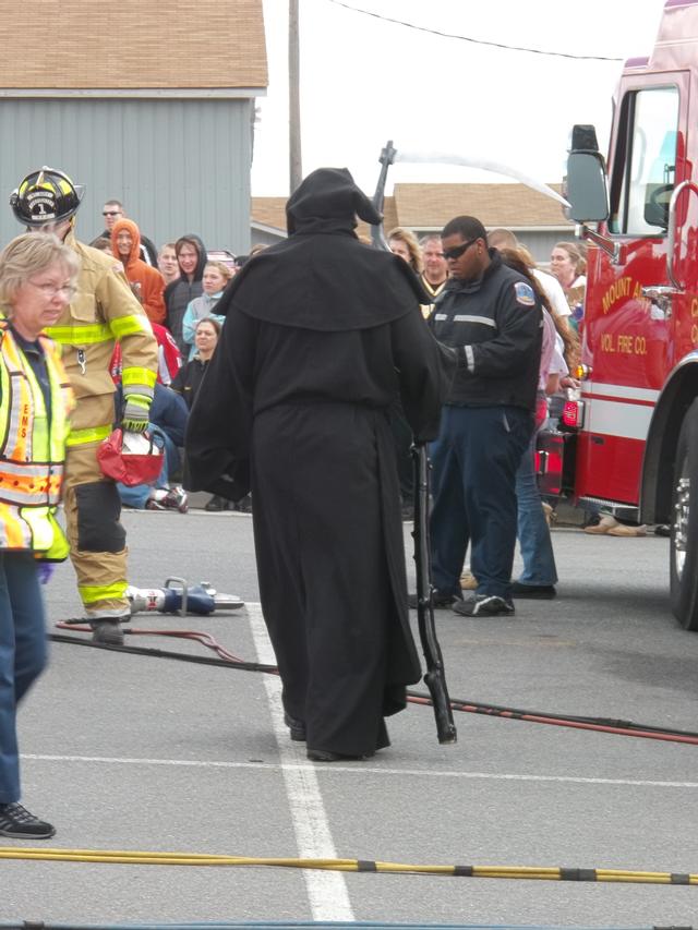 Every 15 Minute Program - Winfield Community Volunteer Fire Department