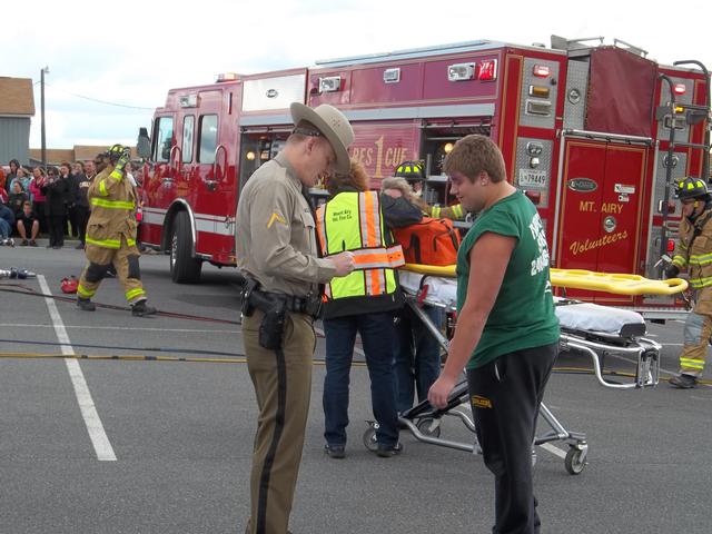 Every 15 Minute Program - Winfield Community Volunteer Fire Department