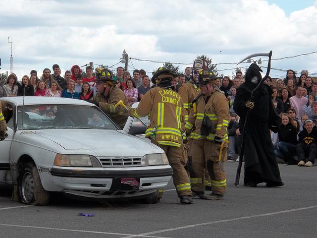 Every 15 Minute Program - Winfield Community Volunteer Fire Department