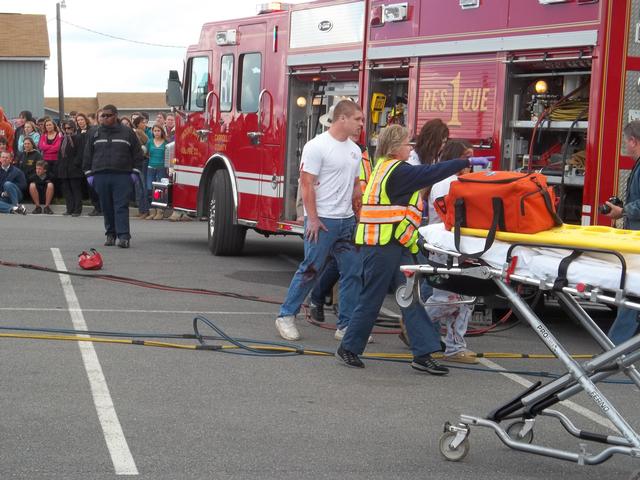 Every 15 Minute Program - Winfield Community Volunteer Fire Department