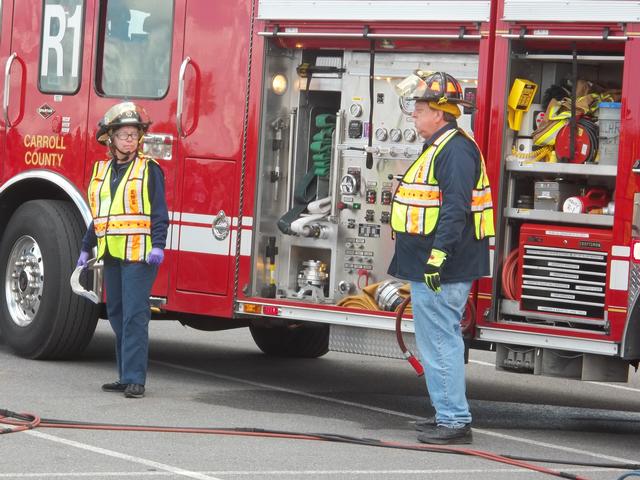 Every 15 Minute Program - Winfield Community Volunteer Fire Department