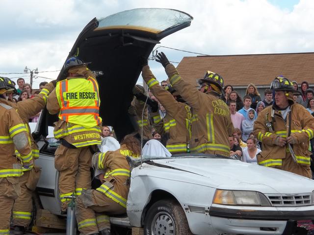 Every 15 Minute Program - Winfield Community Volunteer Fire Department