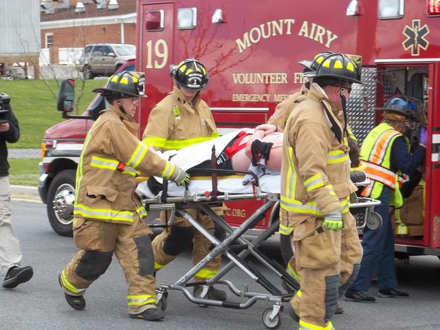 Every 15 Minute Program - Winfield Community Volunteer Fire Department