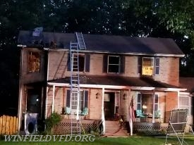 Winfield Community Volunteer Fire Department - Carroll County, MD