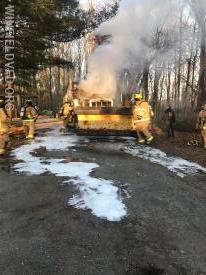 Winfield Community Volunteer Fire Department - Carroll County, MD